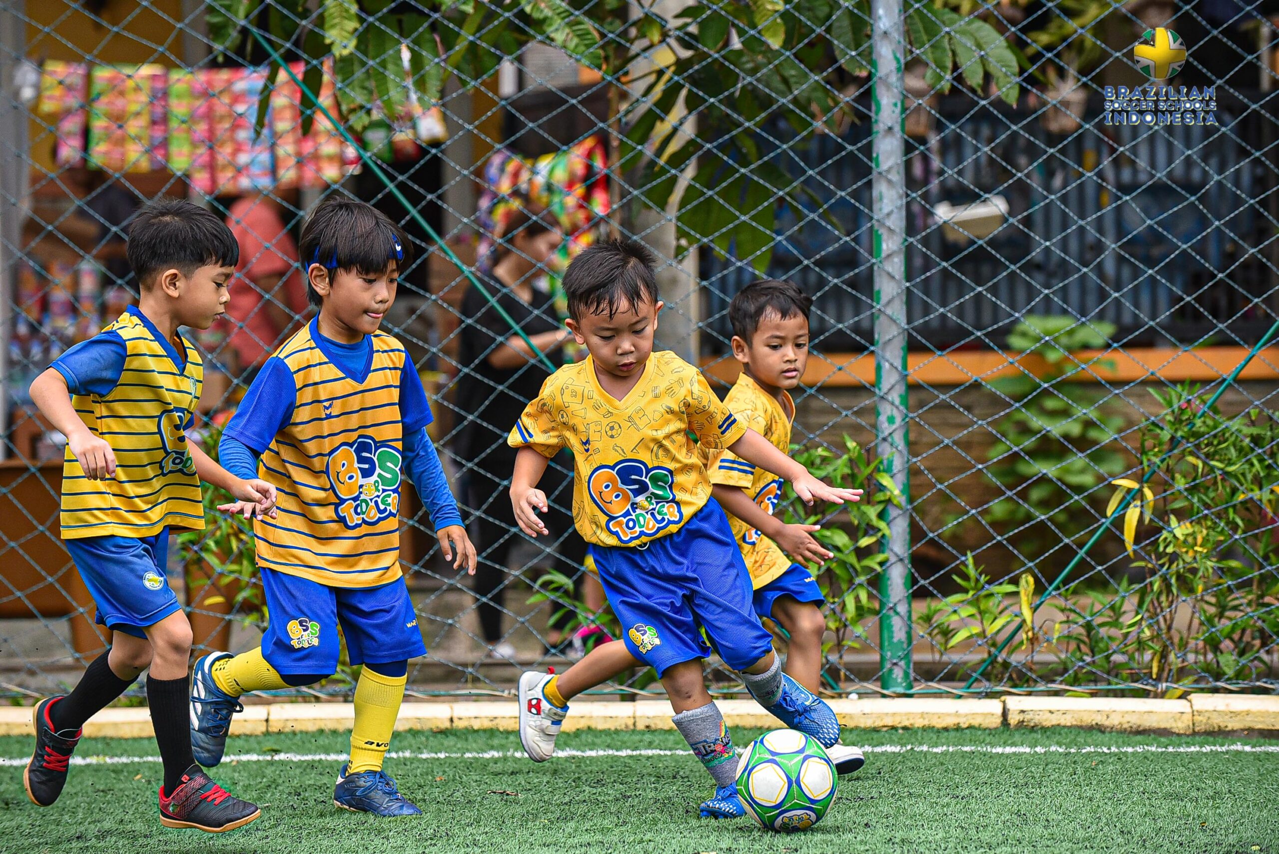 Toddler Soccer School - BSS for Toddler