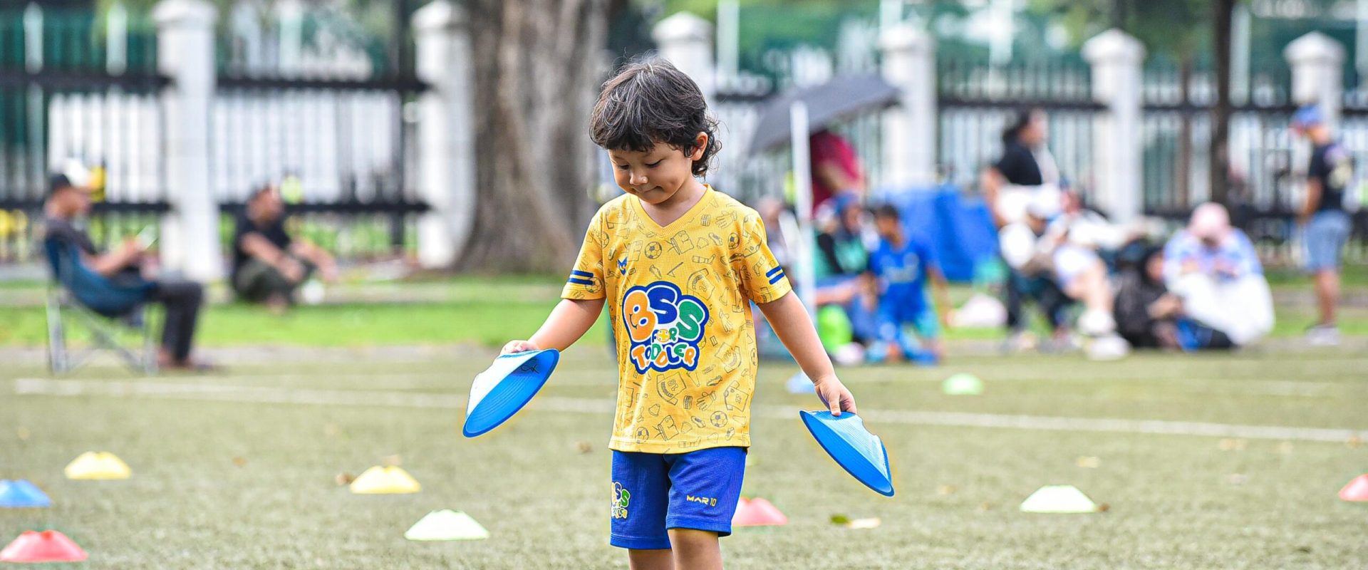 Toddler Soccer School - BSS for Toddler